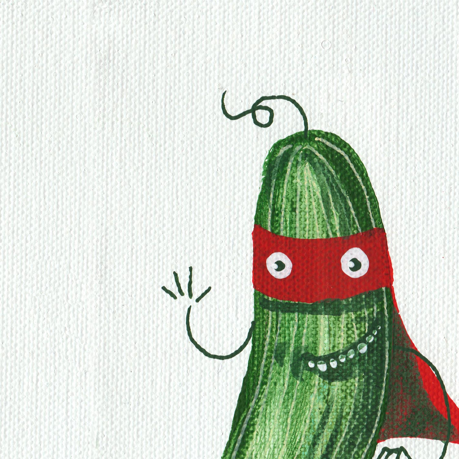 Super Cucumber | SF2014